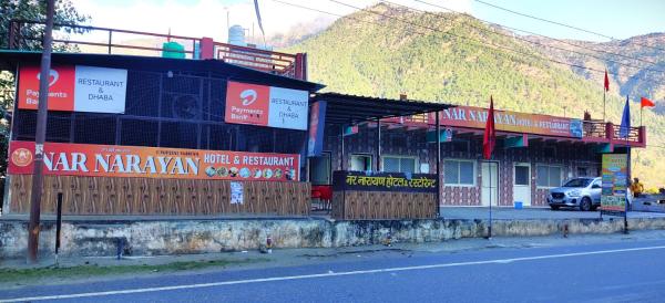 Hotel Nar Narayana - Chopta