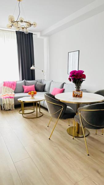 Clicktheflat Savior Square Central Apart Rooms - Warsaw