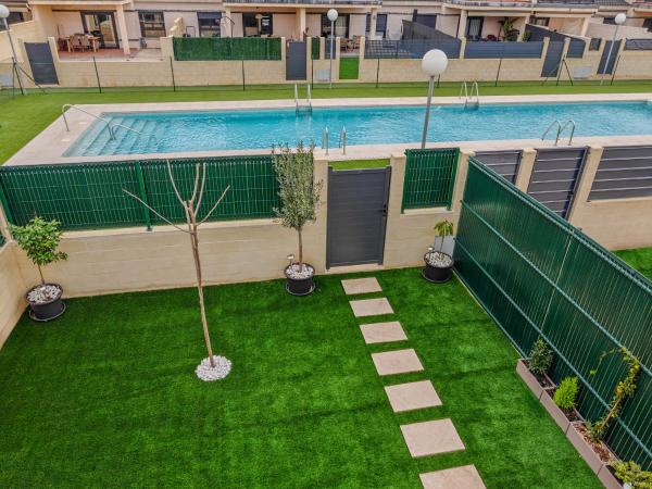 The Garden House - El Campello