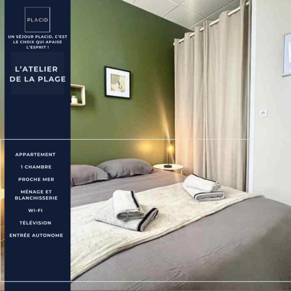 L Atelier De La Plage - Sangatte
