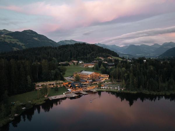 Alpenhotel Kitzbühel Am Schwarzsee - 4 Sterne Superior - Kirchberg in Tirol