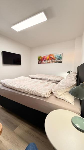 Vant Messe Apartment-nähe Kurpark Bad Salzuflen - Bad Salzuflen
