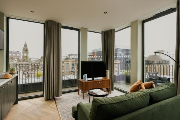 Native Glasgow - Glasgow