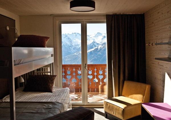 Langley Hôtel Le Petit Prince - Vaujany