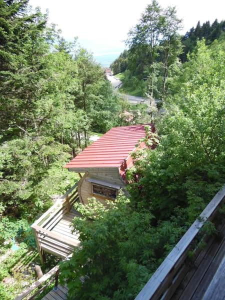 Tonneau Col De La Faucille - Mijoux