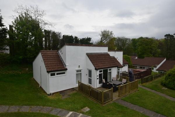Boo's Bungalow - Plymouth