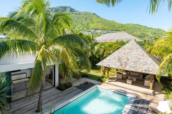 Villa Ayoo - West Coast, Private Villas Resort - Mauritius