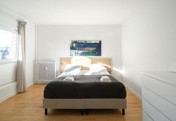 3-br Apartment In A Top Frederiksberg Location - 181 - Copenhagen