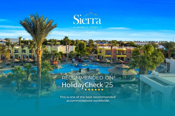 Island View Resort - Egypt