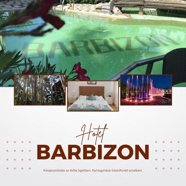 Hotel Barbizon - Nyíregyháza