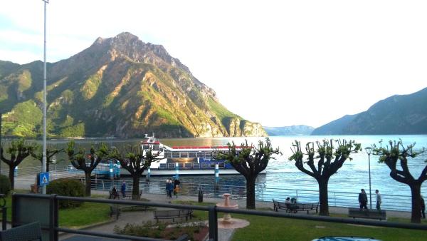 Iseo Lake - Castro