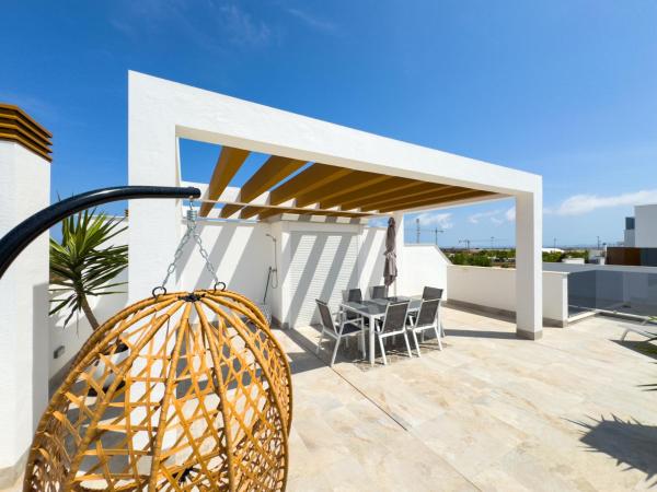 202 Sunshine Haven - Alicante Holiday - Pilar de la Horadada