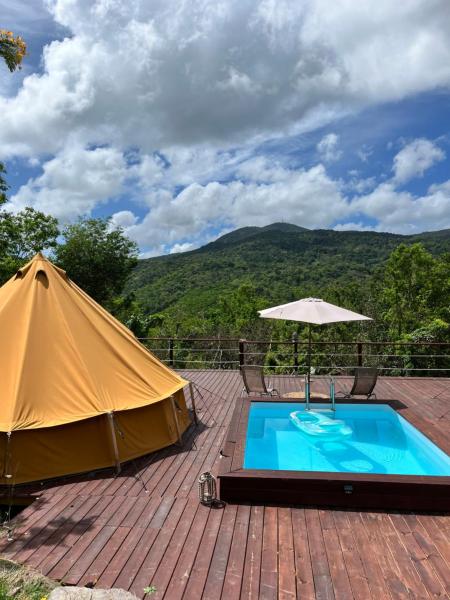 Pop Lodge - Guadalupa