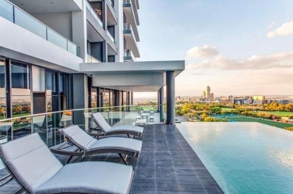 Ilovo Central - Johannesburg