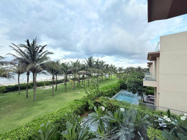 Villa 3br Beach Front - Vietnam