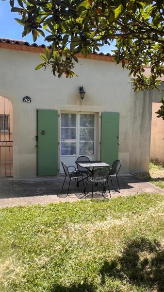 La Villa De Lina 202 -Self Check In - Aimargues