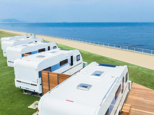 Aquaignis Awaji Island Trailer Park - 兵庫県