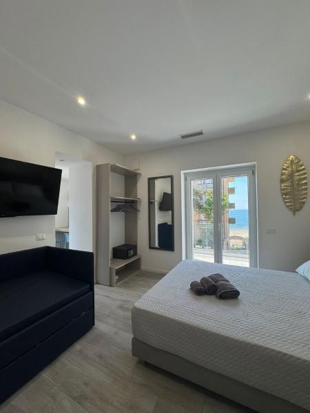 Rebecca's Apartments - Umberto Sea Wiew Anzio - Vista Mare - Anzio