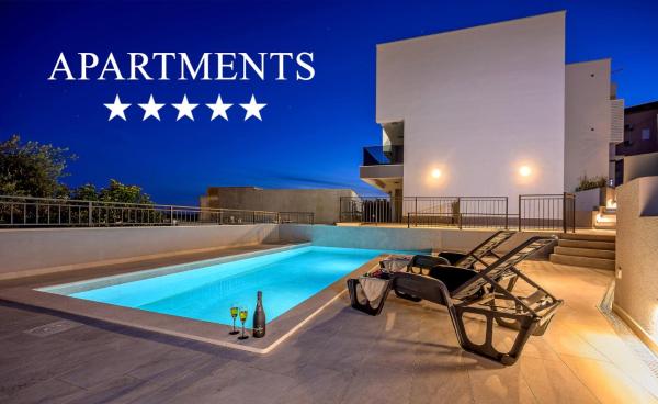 Apartments 5 Stars Lux Xyz - Primošten