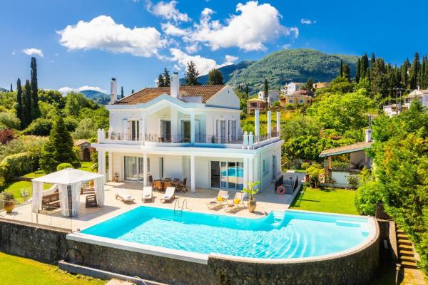 Villa Noulia - Corfu