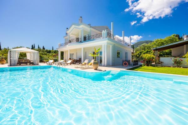 Villa Noulia - Corfu