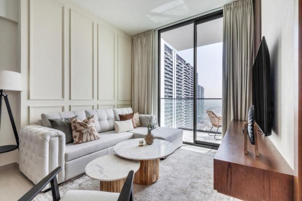 Guestready - Stunning Unit At Binghatti House - Dubaï