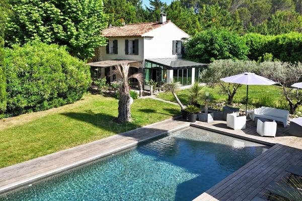 Le Bastidon - Elegant 18th Century Bastide - Aix-en-Provence