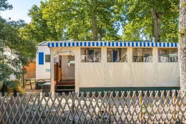 Mobilhome Mh 100 La Tremblade - Marennes