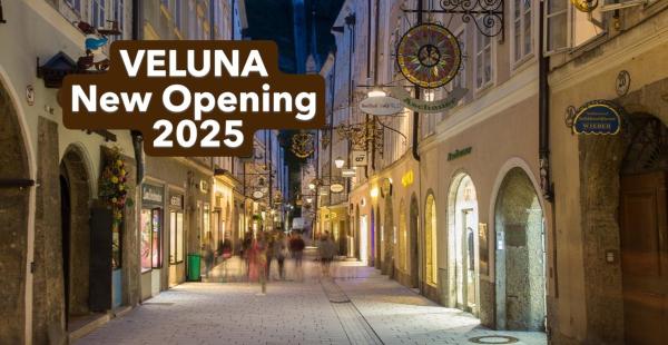 Veluna Salzburg One - Salzbourg