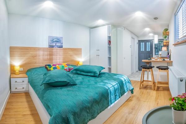 Hb Apartments Irakli Abashidze - Tbilisi