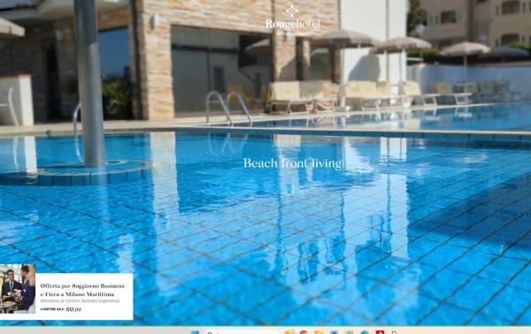 Rouge International Resort - Cesenatico