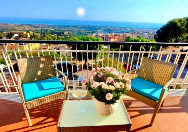 Il Balcone Sulla Valle Dei Templi - Agrigente