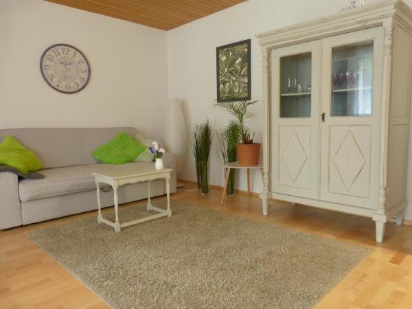 Ferienwohnung Ronja - Lichtenstein