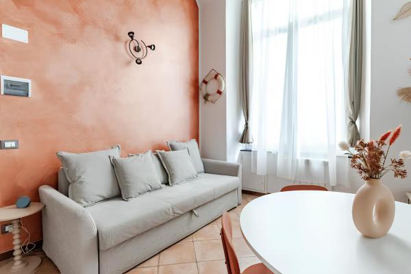 Casa Stampa5 - Bogliasco