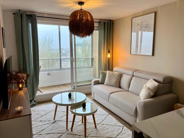 Une Escale Chaleureuse ! - Courseulles-sur-Mer