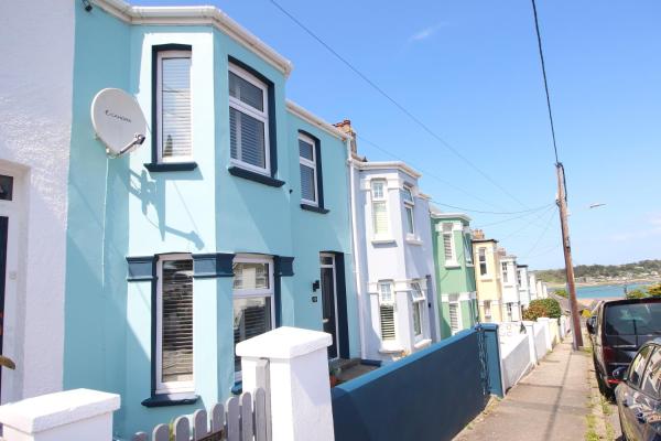 Padstow Townhouse, Close To Harbour - Edmonton, UK