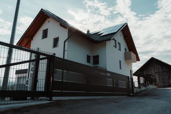 Apartmaji Laznik - Slovinsko