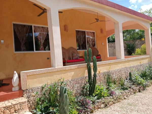 Rancho Camote - Diego Studio - Yucatán