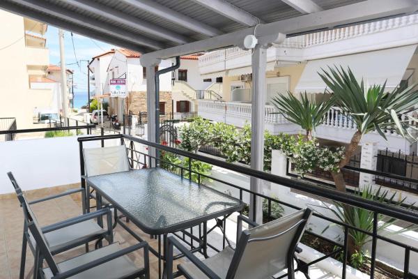 Gregory Apartments - Кассандра