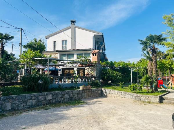 Apartments & Rooms Ribarić - Mošćenička Draga