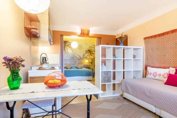 Le Studio La Petite Colline à Céret - Le Boulou