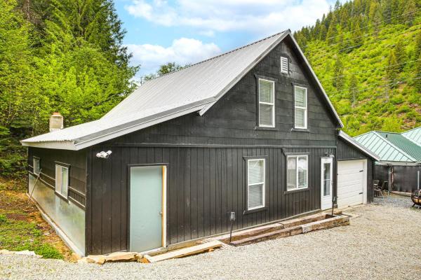 Avery Creek Cabins: Hike, Bike, Fish + More! - Idaho (State)