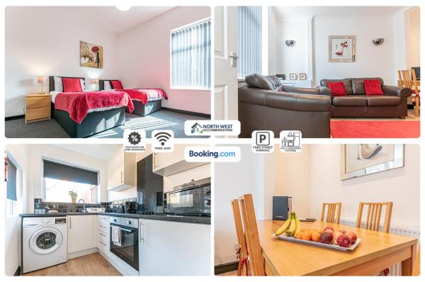 Newly Refurbished 3 Bedroom House (Preston) - Preston
