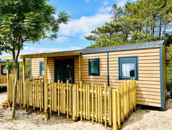 Camping Cristal D'opale - Camiers