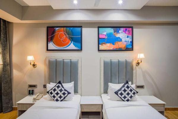 Palette Hotel Chandigarh Mohali - Mohali