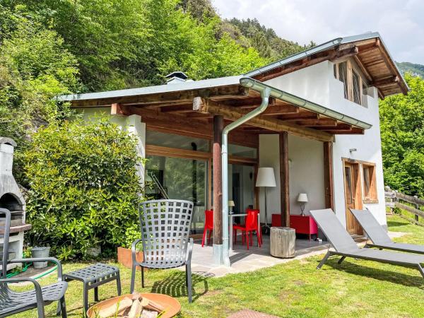 Chalet Ai Grecc By Interhome - Ledro