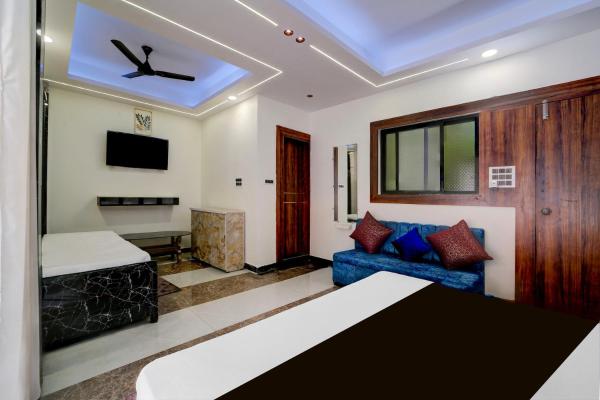 Spot On Hare Krisna Home Stay - Bhopal