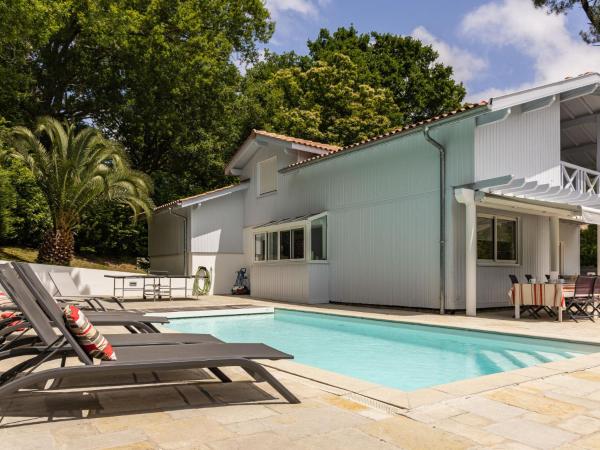 Villa Iturria By Interhome - Biarritz