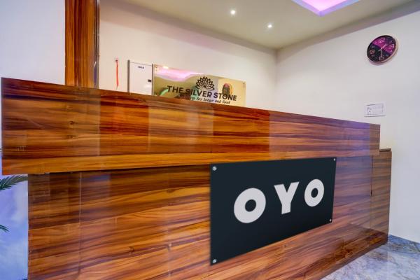 Hotel O The Silver Stone - Guwahati