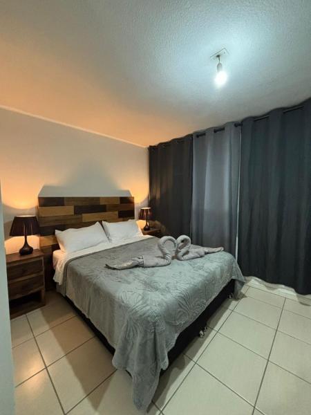 Apartamento La Espiga Dorada - Aéroport de Santiago Arturo Merino Benítez (SCL)